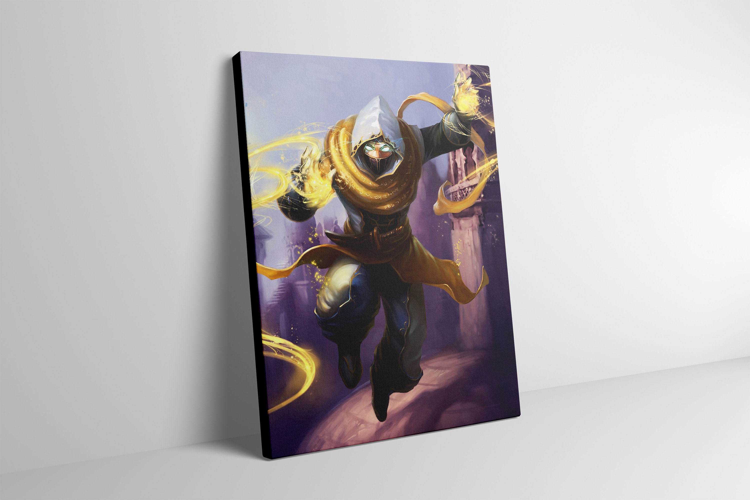 Shadow Prince Malzahar Wallpaper