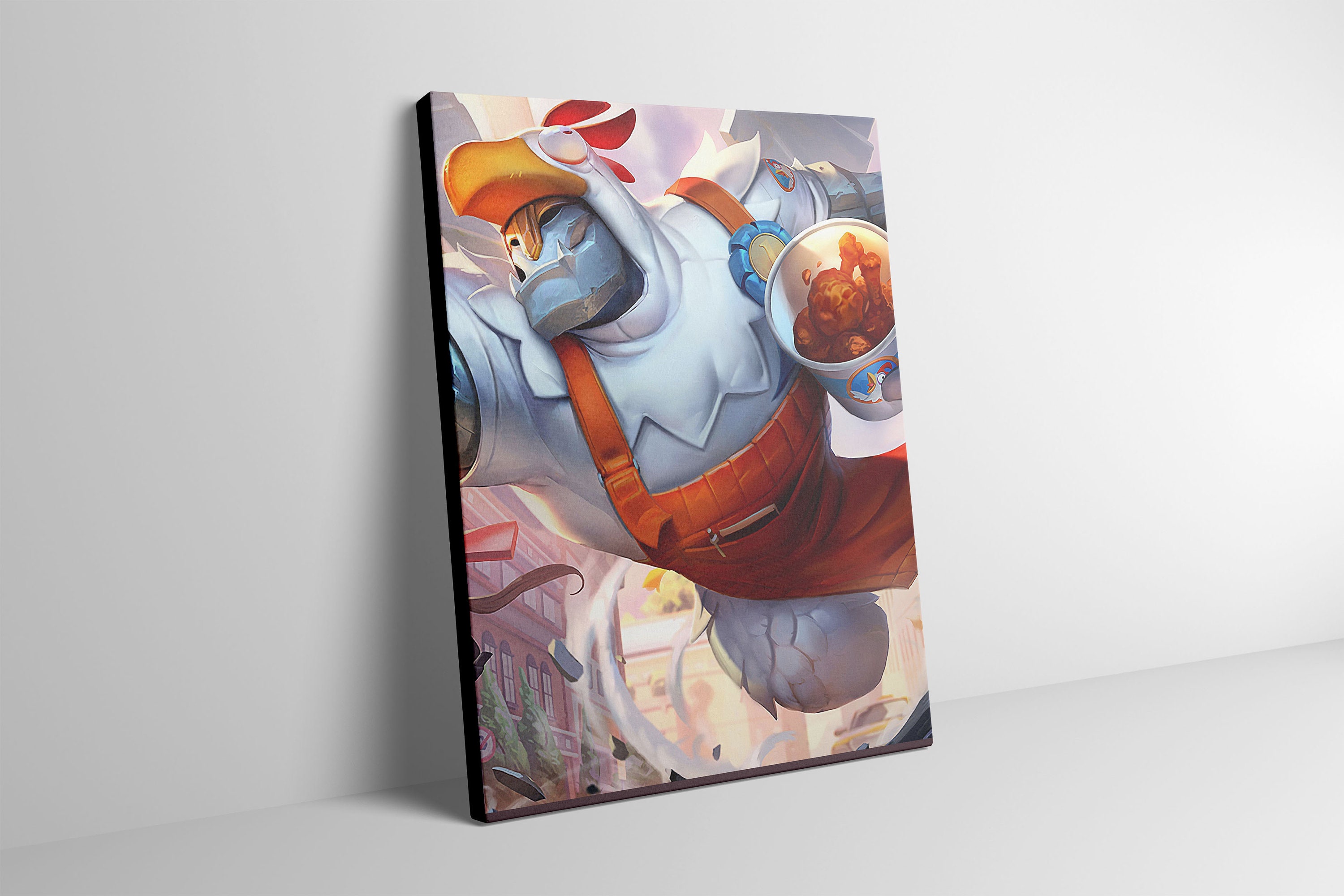 League Of Legends Galio Wallpaper