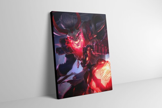Thresh League Of Legends Skin
