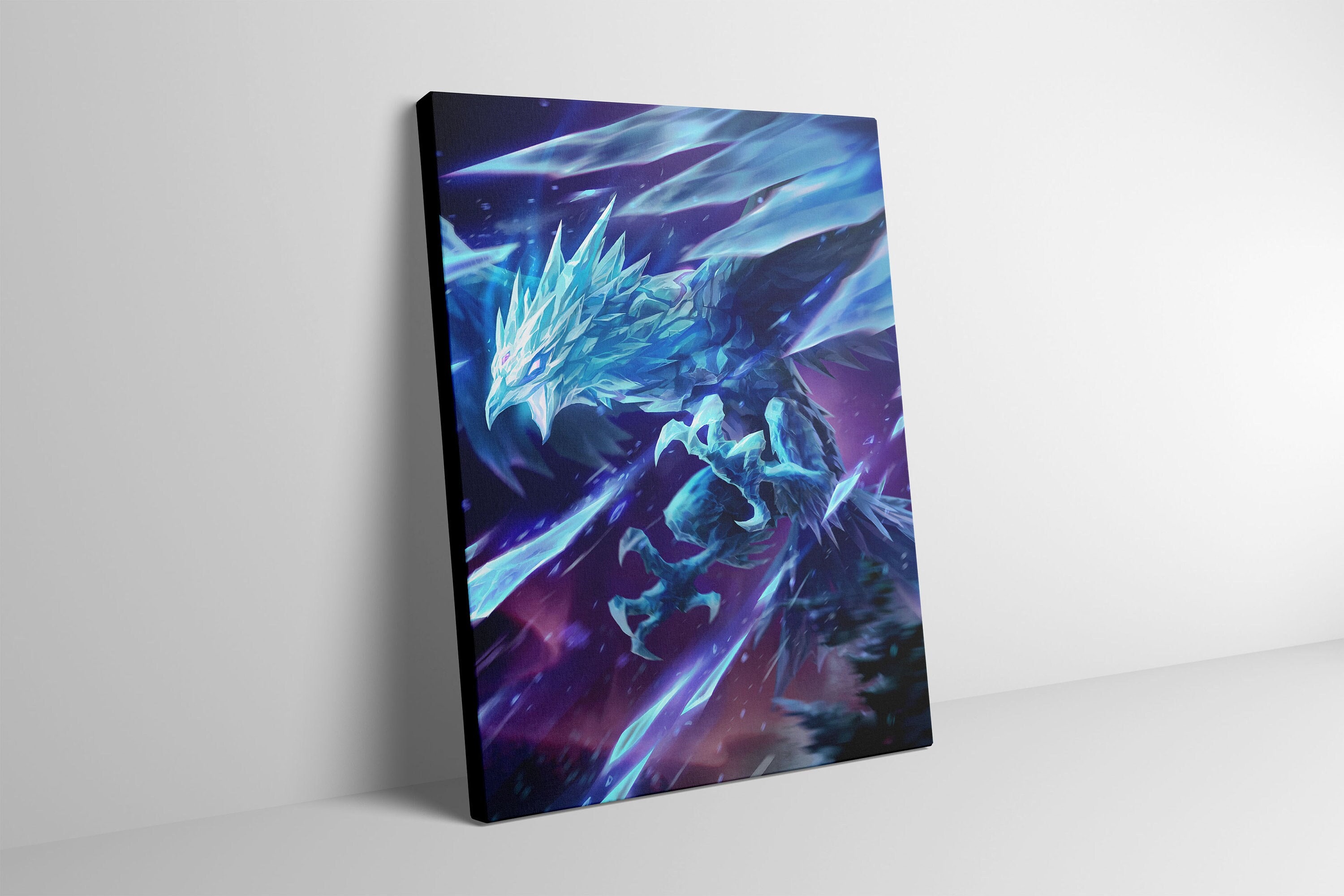 Blackfrost Anivia Wall