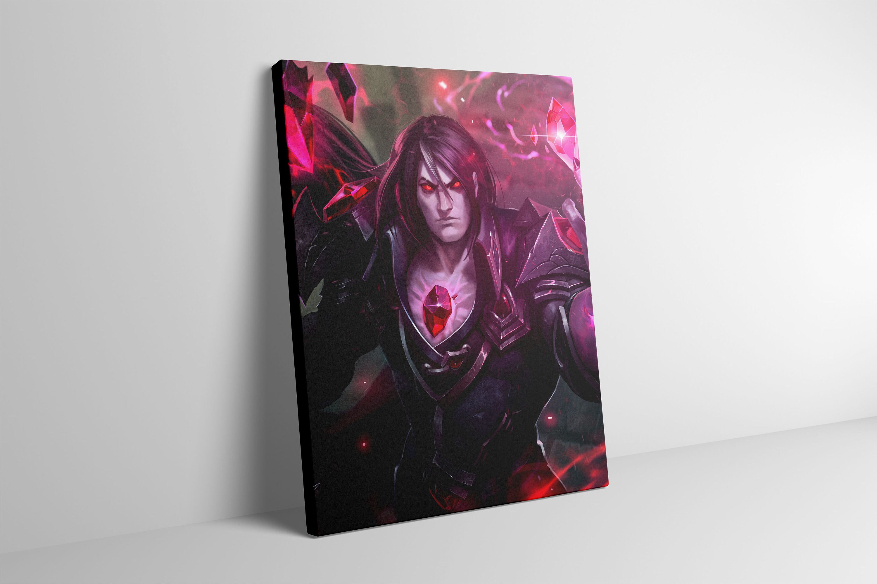 Bloodstone Taric Hair