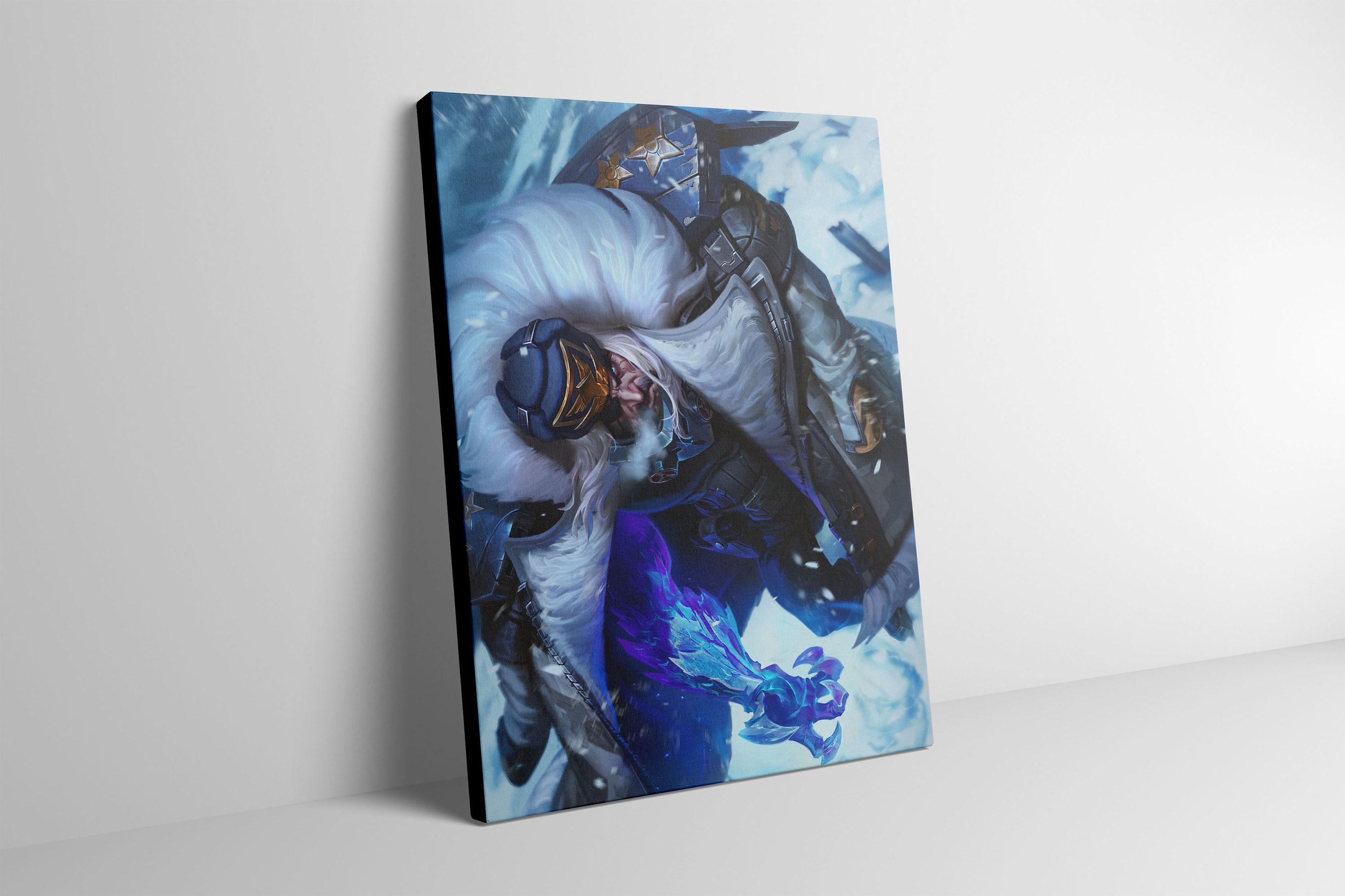 Swain League Of Legends Skins