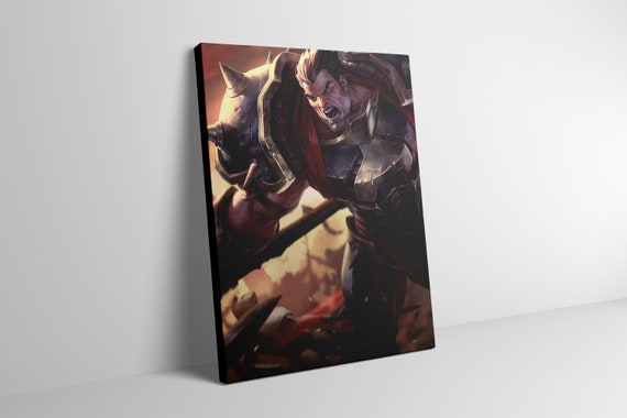 Darius Skins League