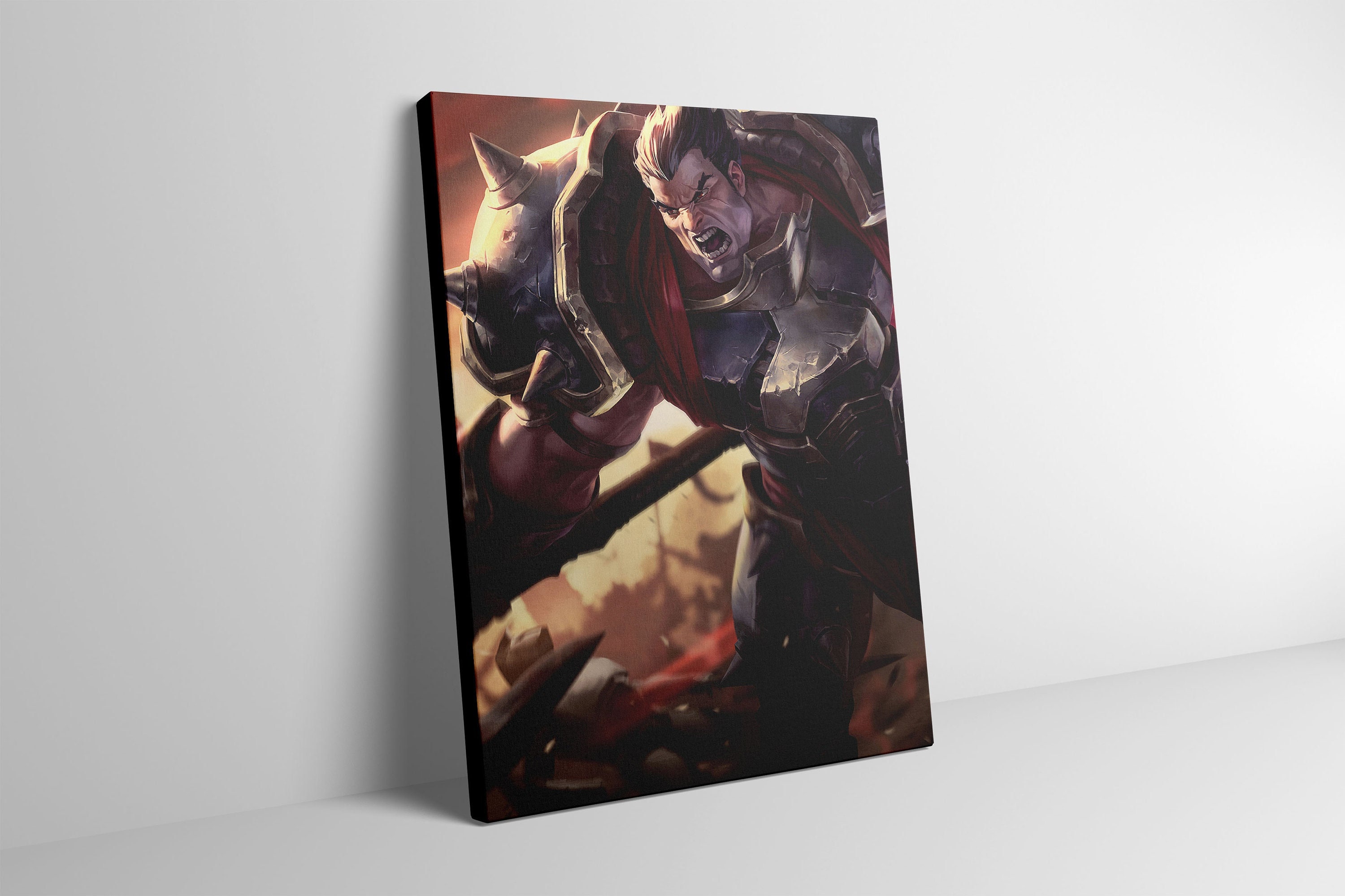 League Of Legends Darius Skins