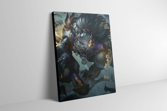 Rengar Skins