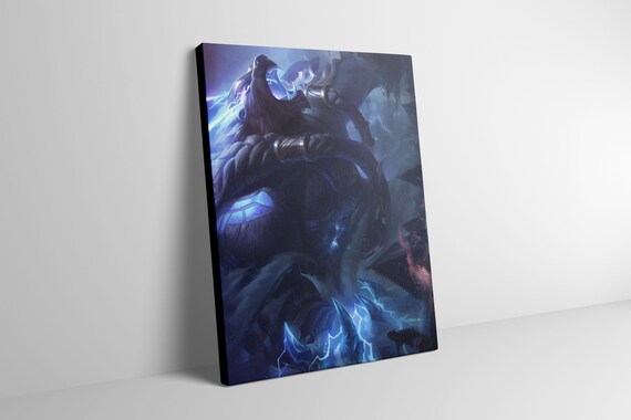 League Of Legends Runeguard Volibear