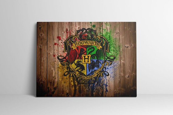 Hogwarts Crest Printable