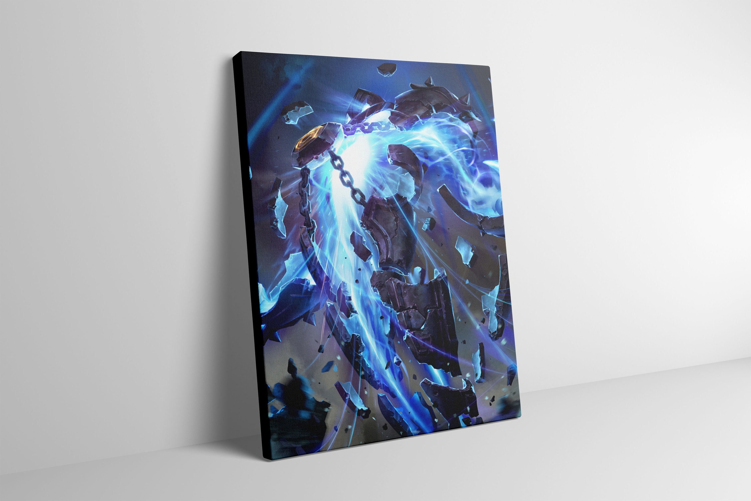 Runeborn Xerath Rework