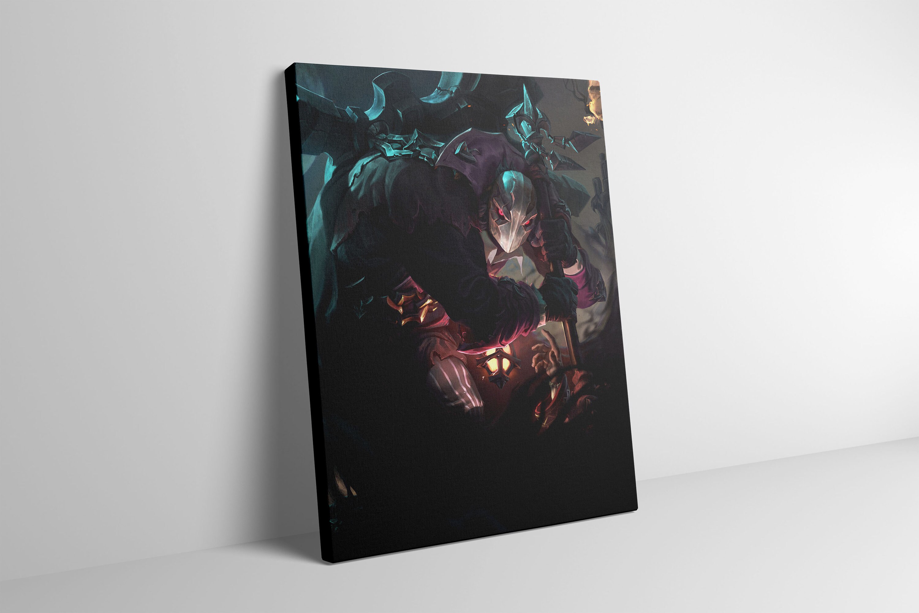 League Of Legends Yorick Skins