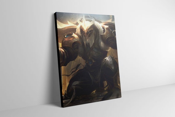 Yorick League Of Legends Wallpaper