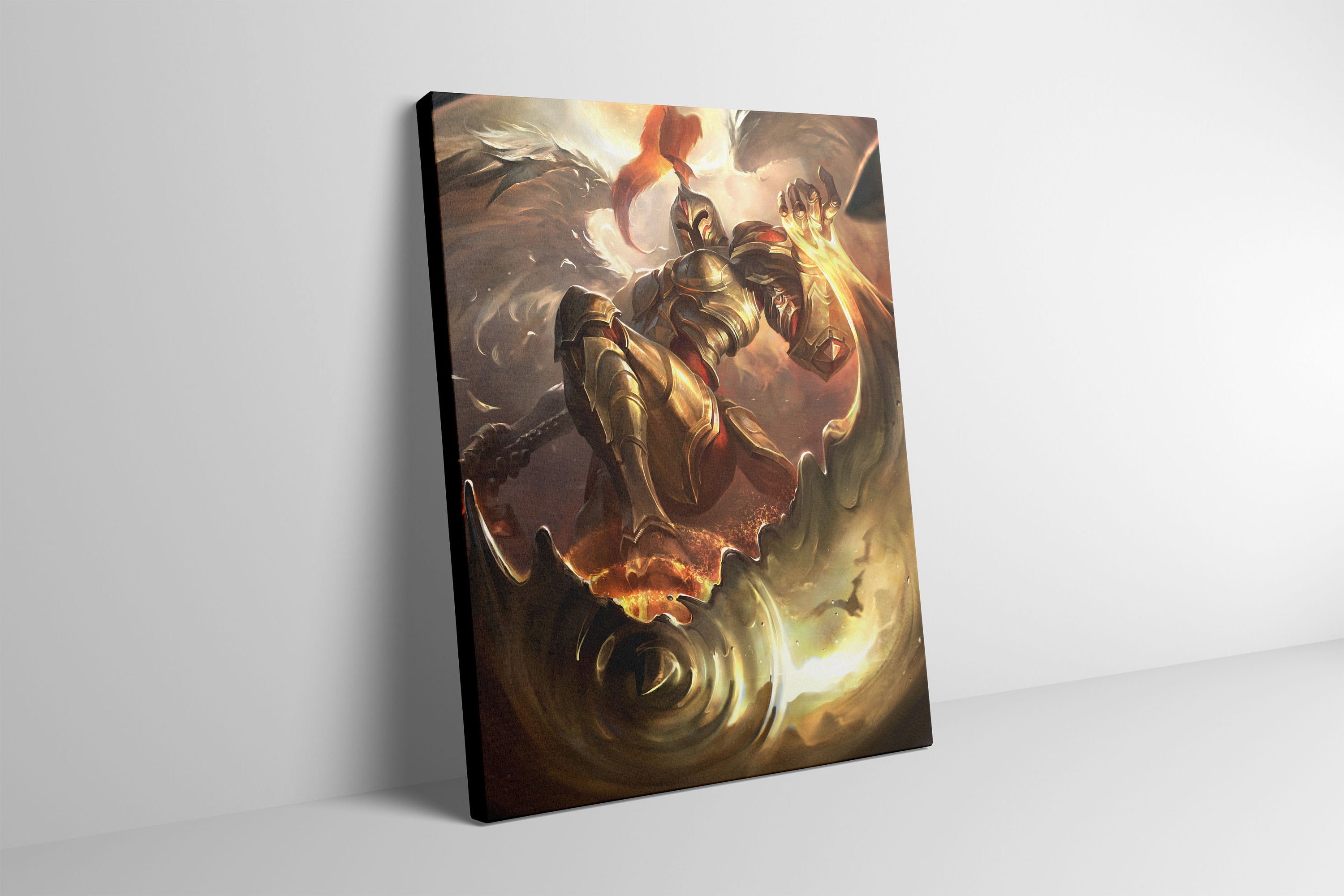 Kayle League Of Legends