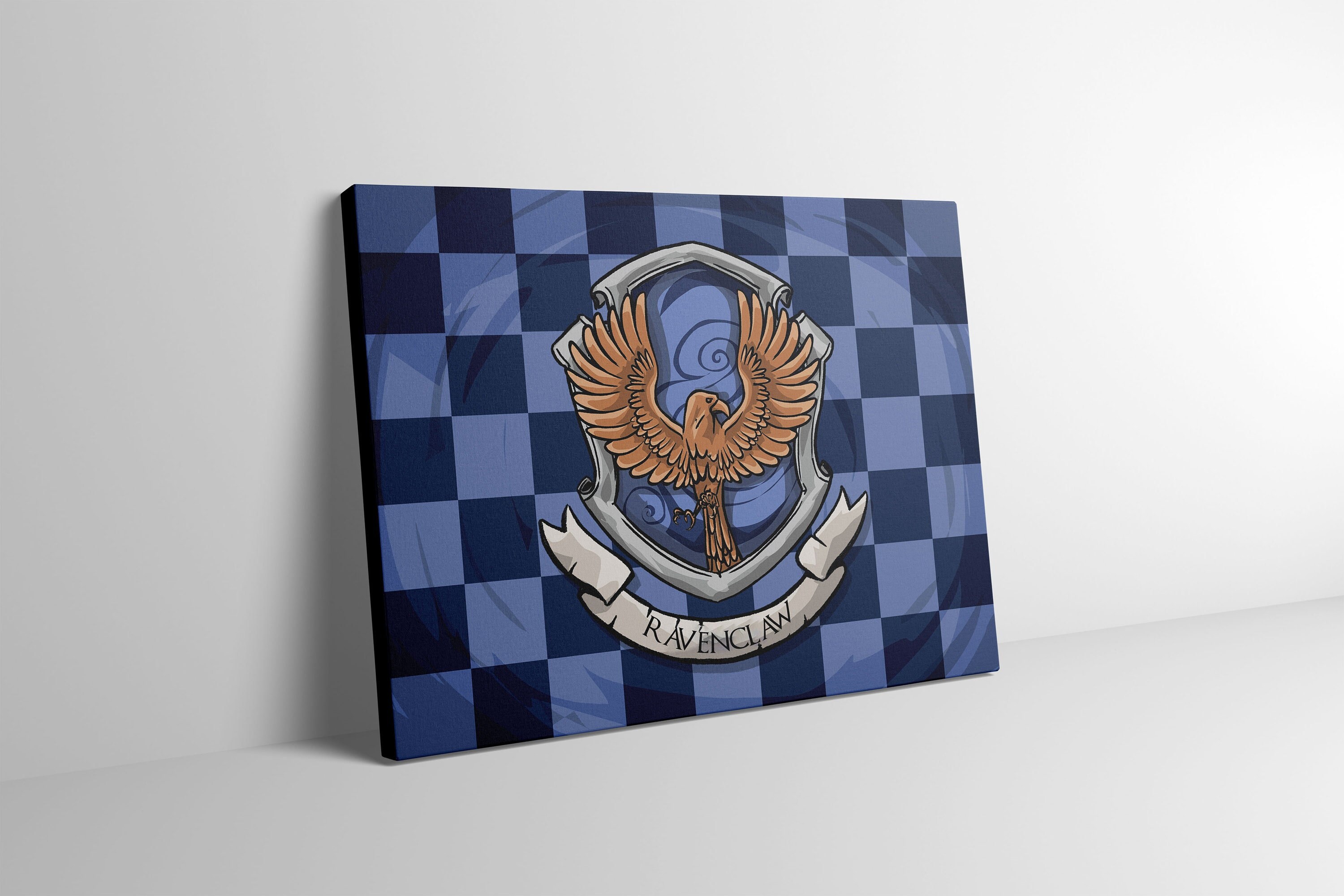 Ravenclaw Crest Wallpaper