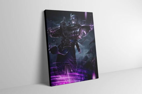 Shen League Of Legends Fan Art