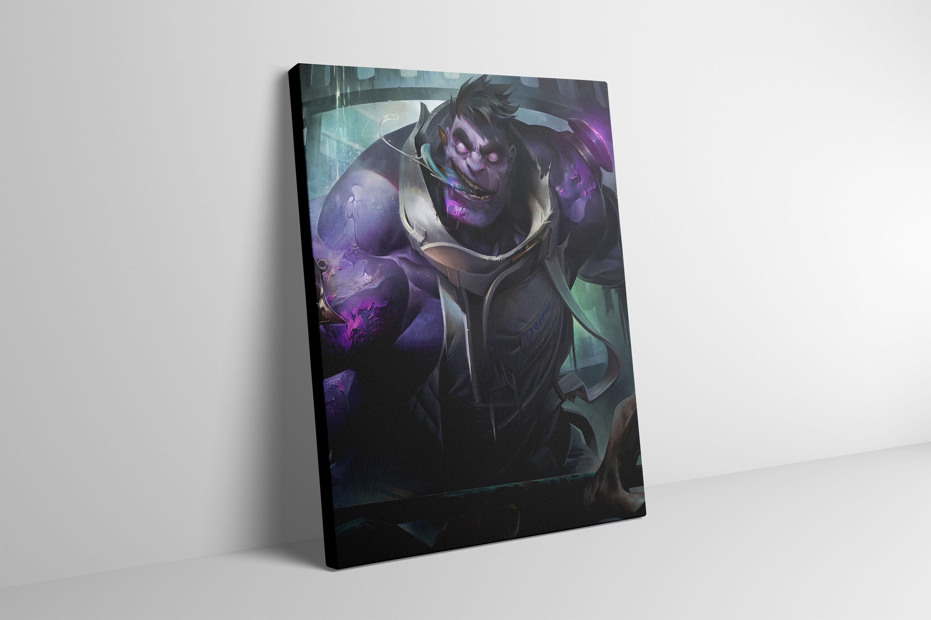 League Of Legends Mundo Shirt