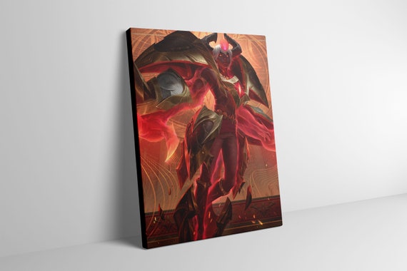 Runeborn Xerath Rework