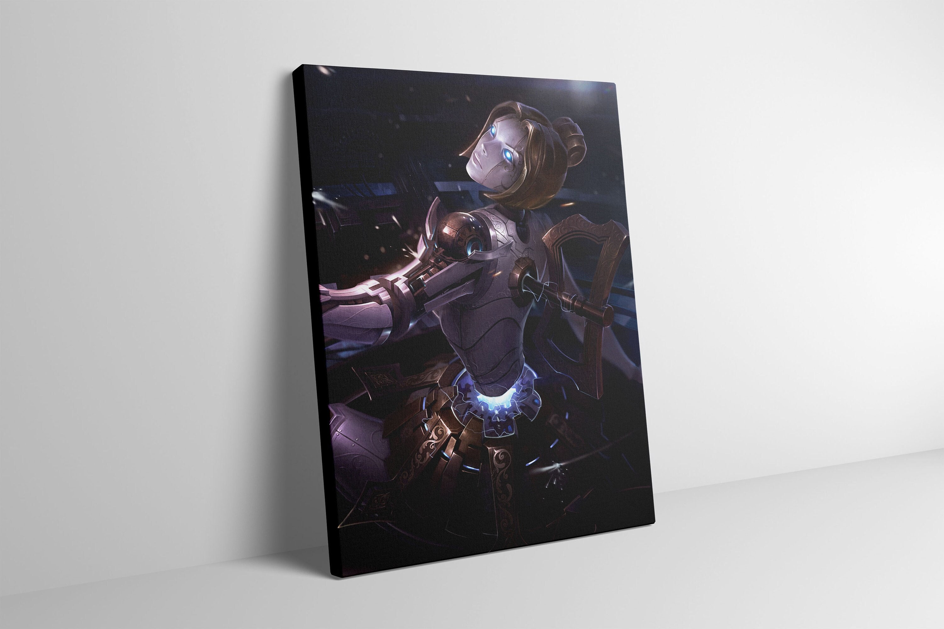 Orianna League Of Legends