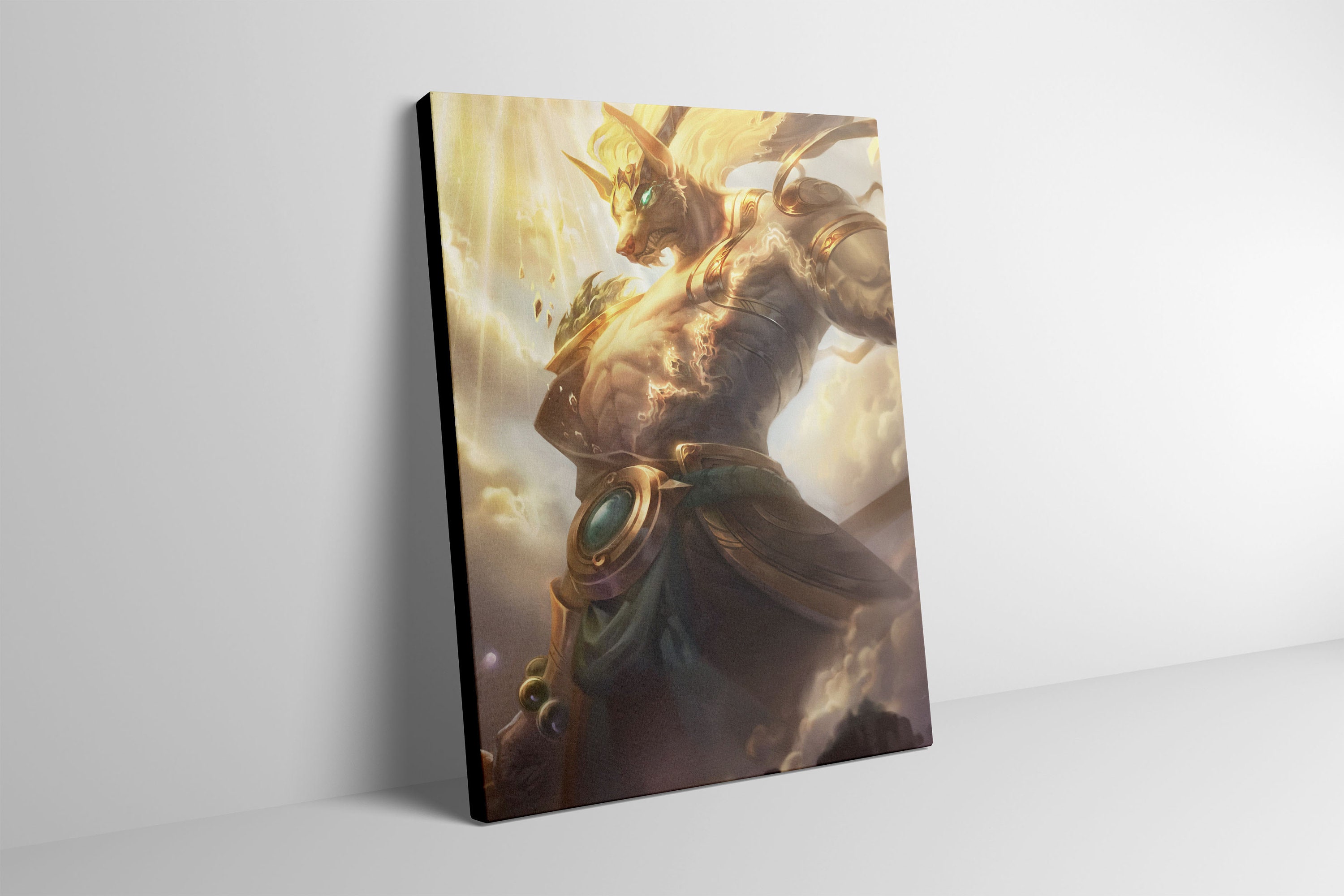 Nasus Pharaoh Skin