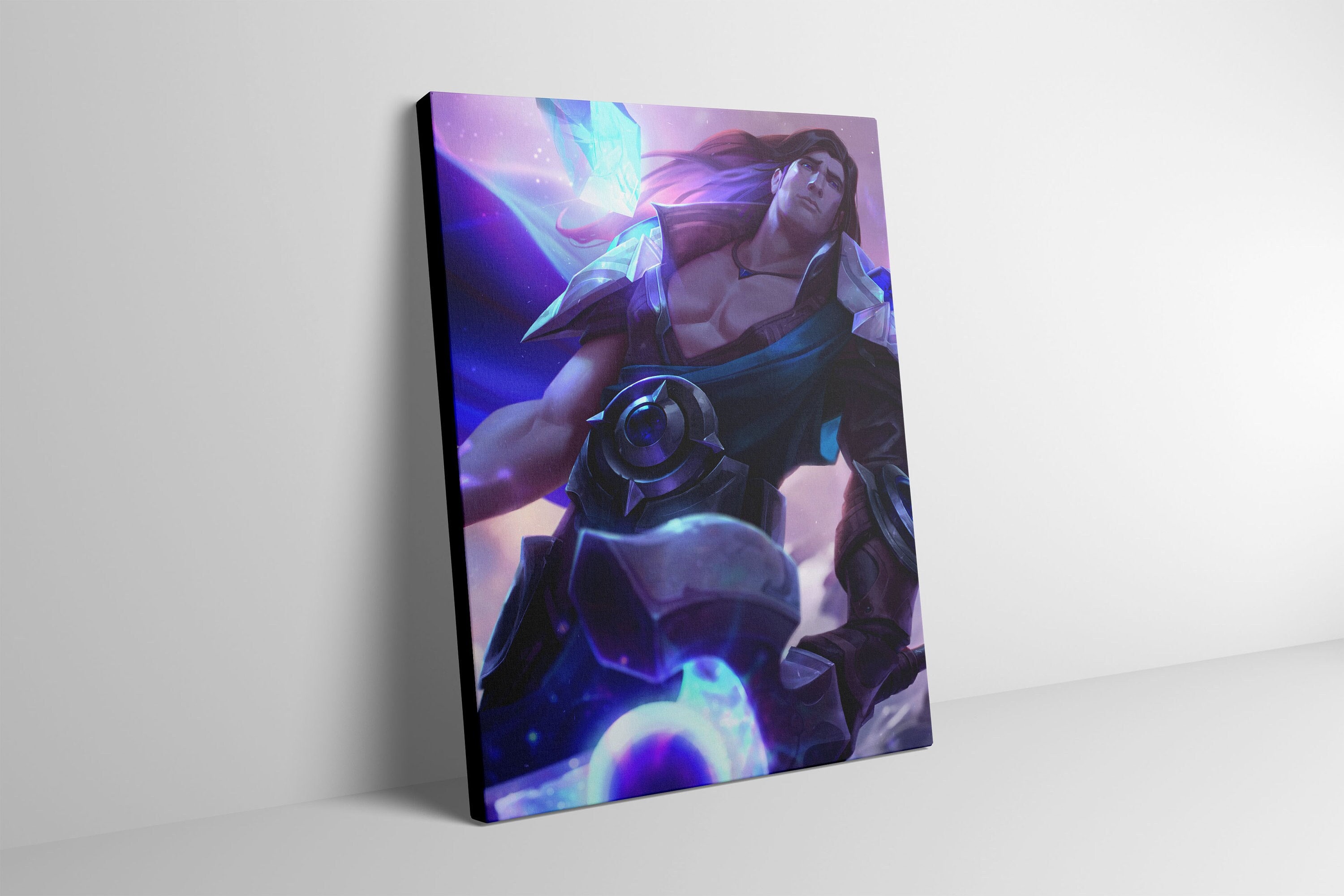 Bloodstone Taric Hair