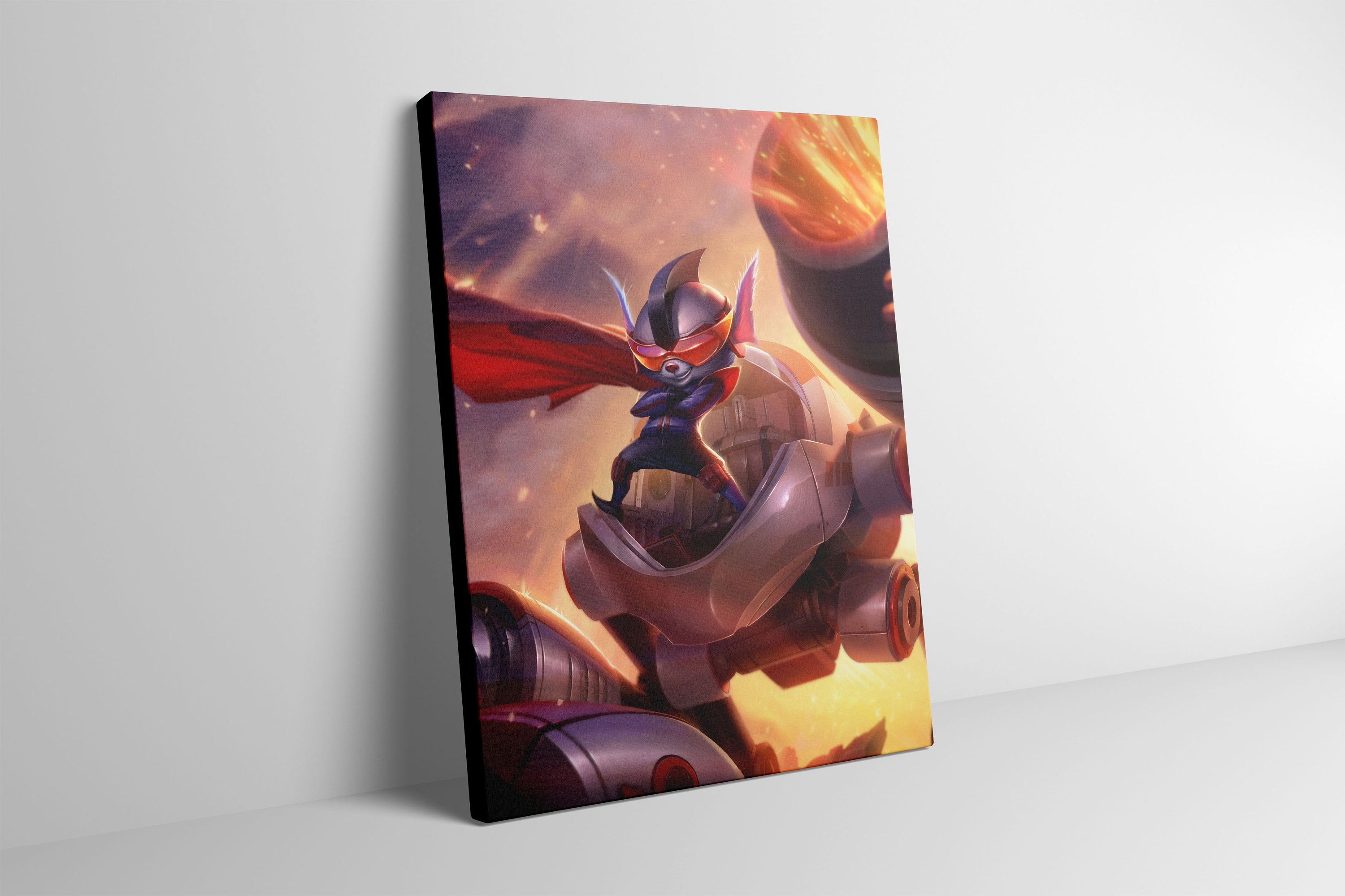 Rumble League Of Legends