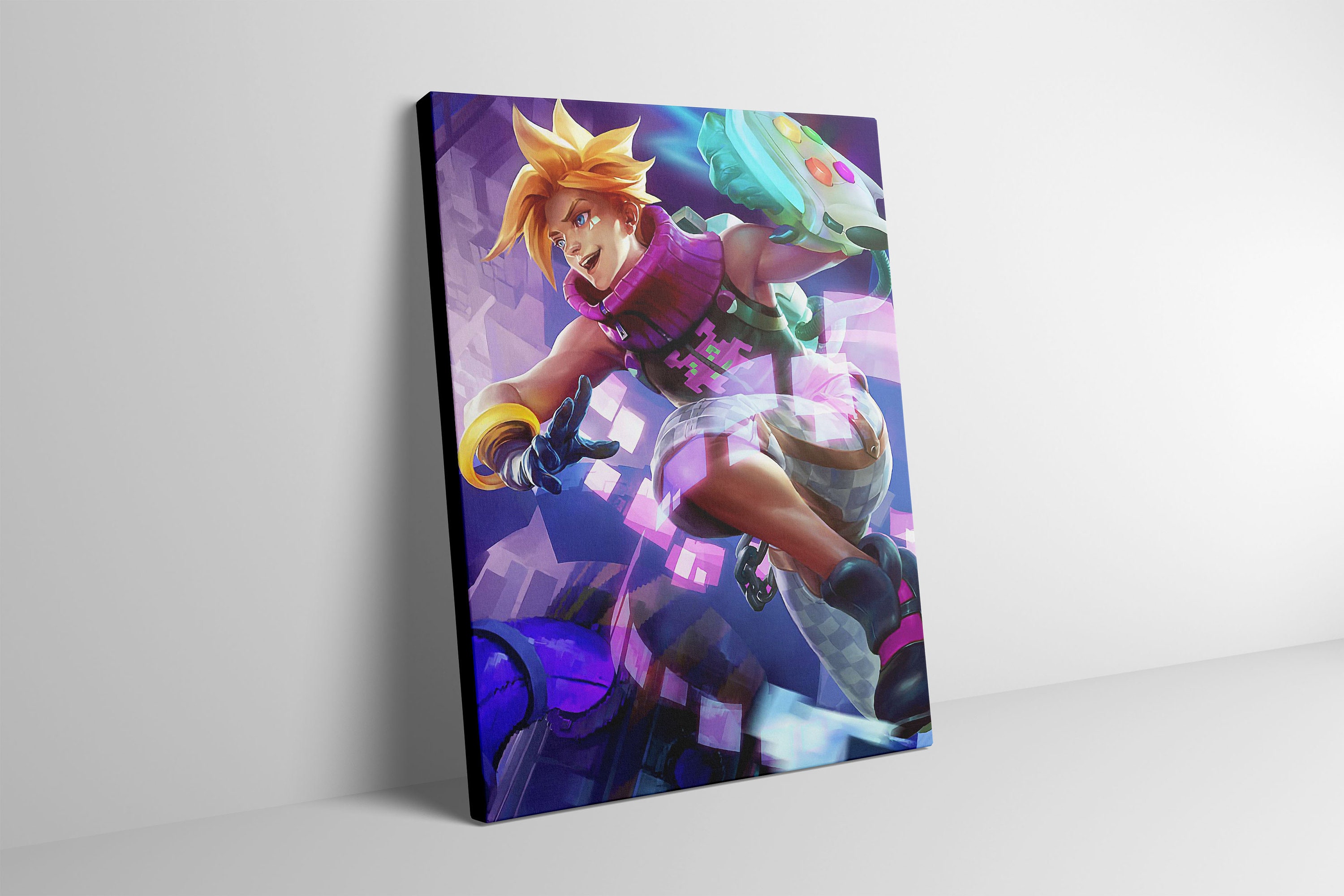 Arcade Ezreal