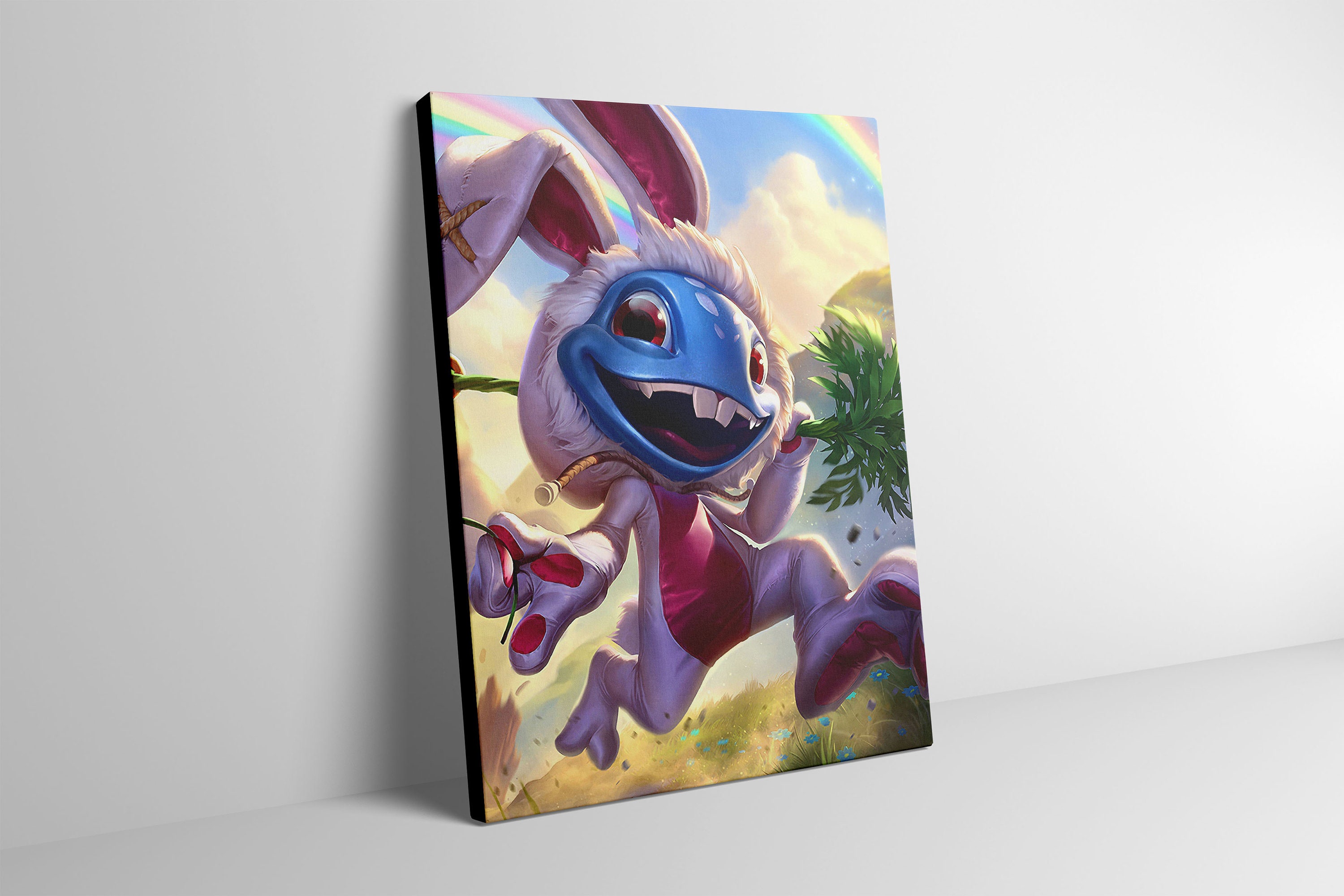 Atlantean Fizz Wallpaper