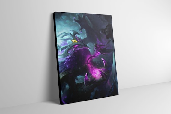 Nocturne Art League Of Legends
