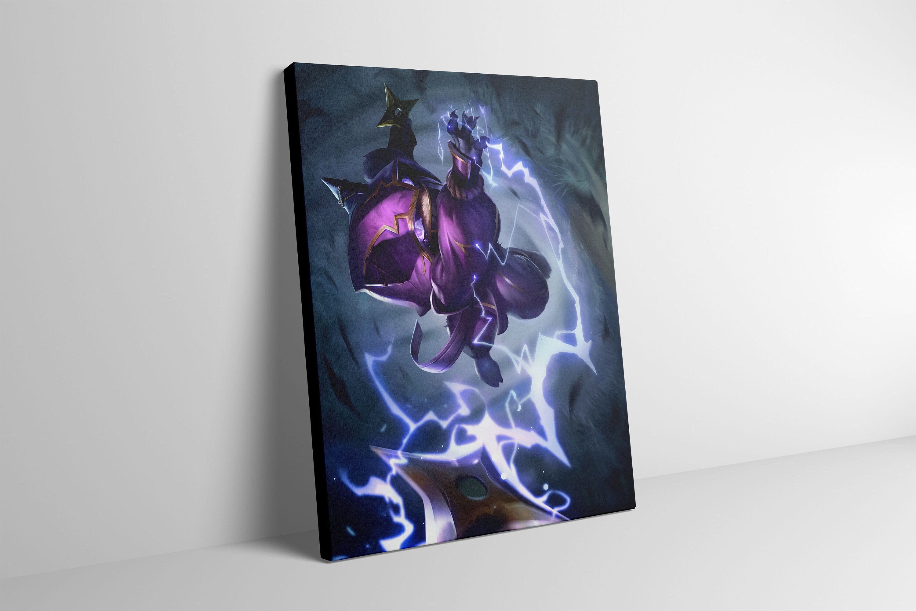League Of Legends Kennen