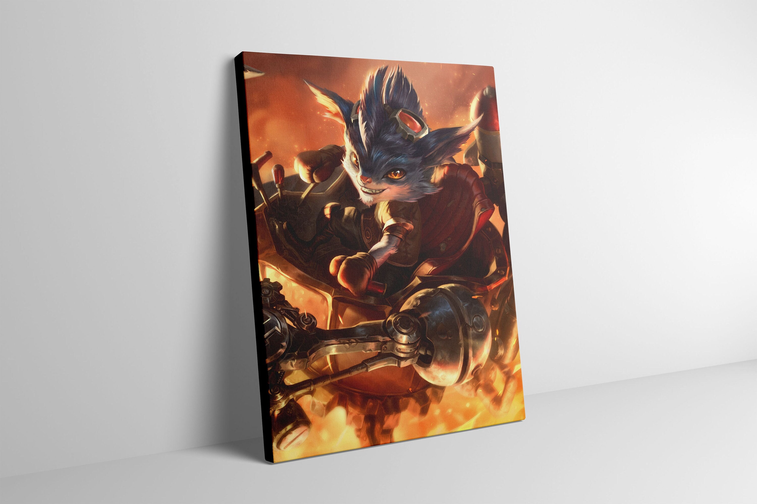 Rumble League Of Legends