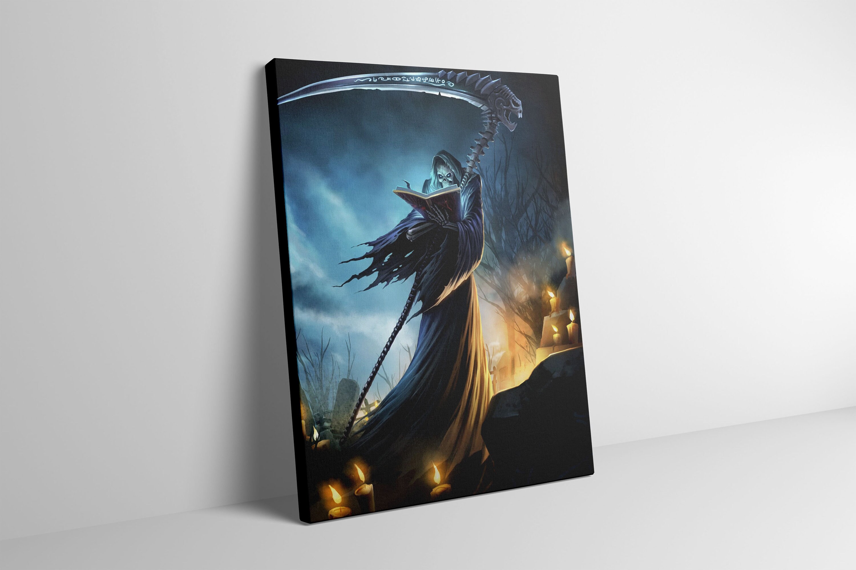 Grim Reaper Karthus Rework