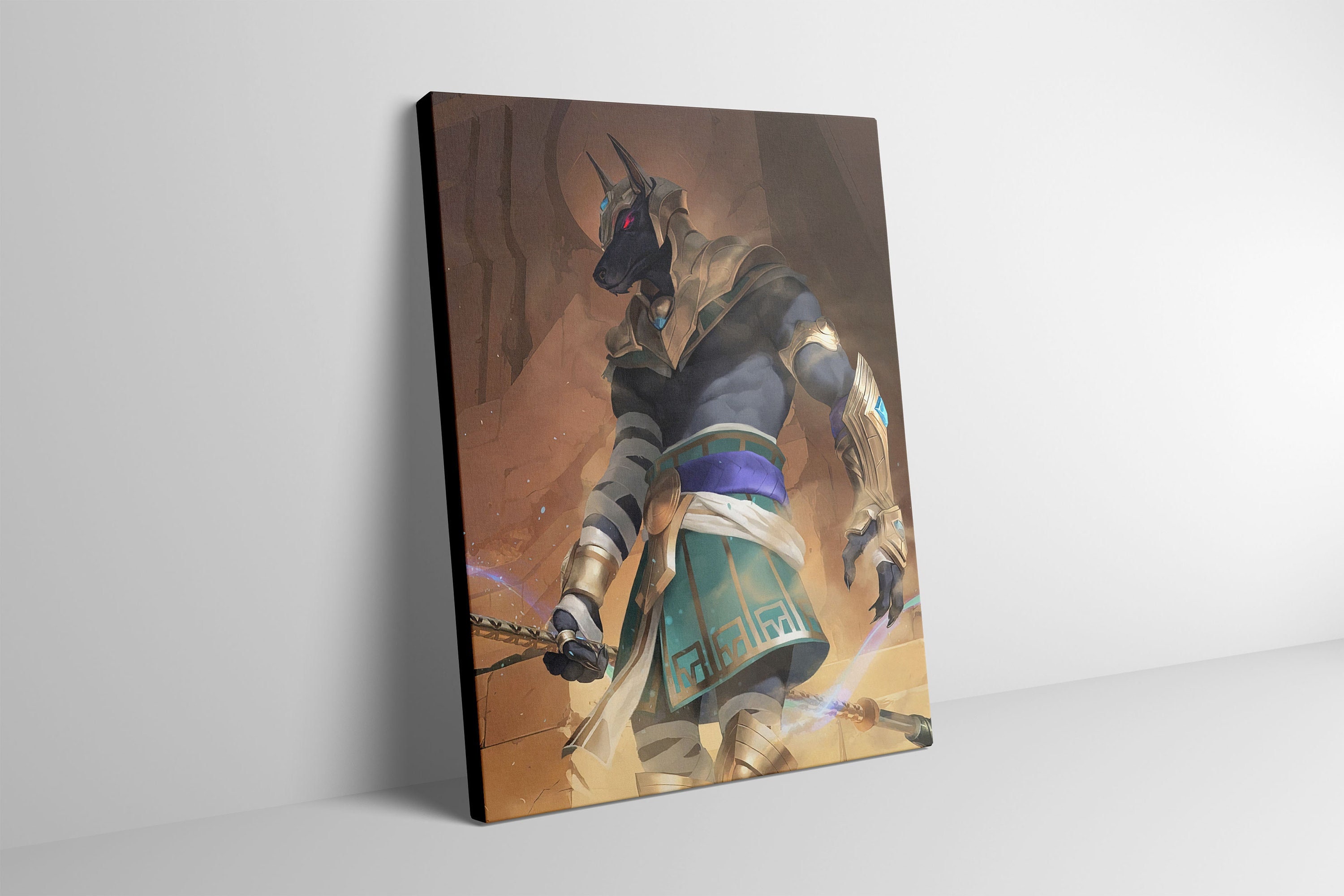 Nasus Art