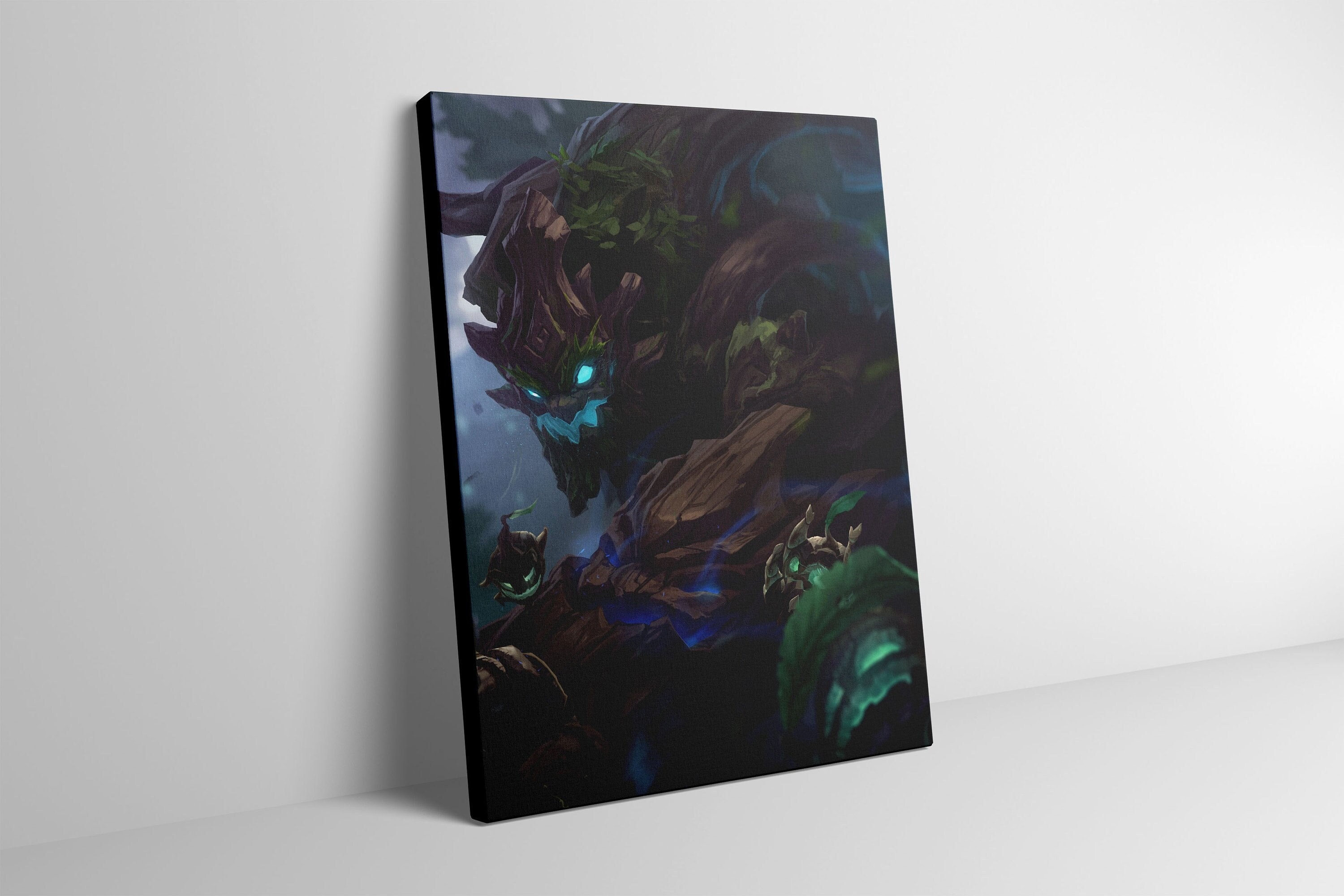 League Of Legends Maokai