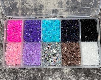 Rhinestone Starter Kit - Etsy