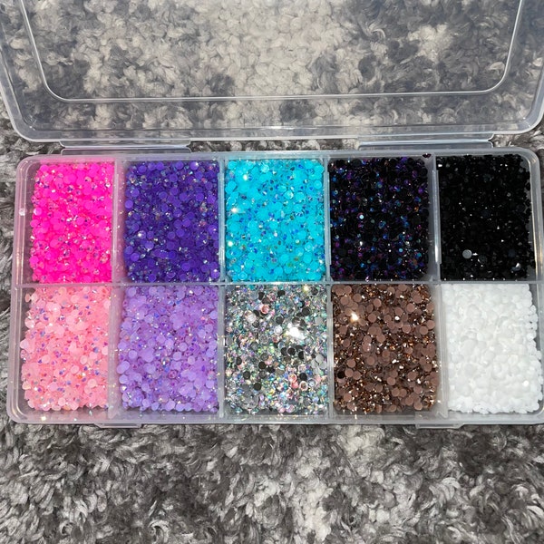 Rhinestone Starter Kit - Etsy