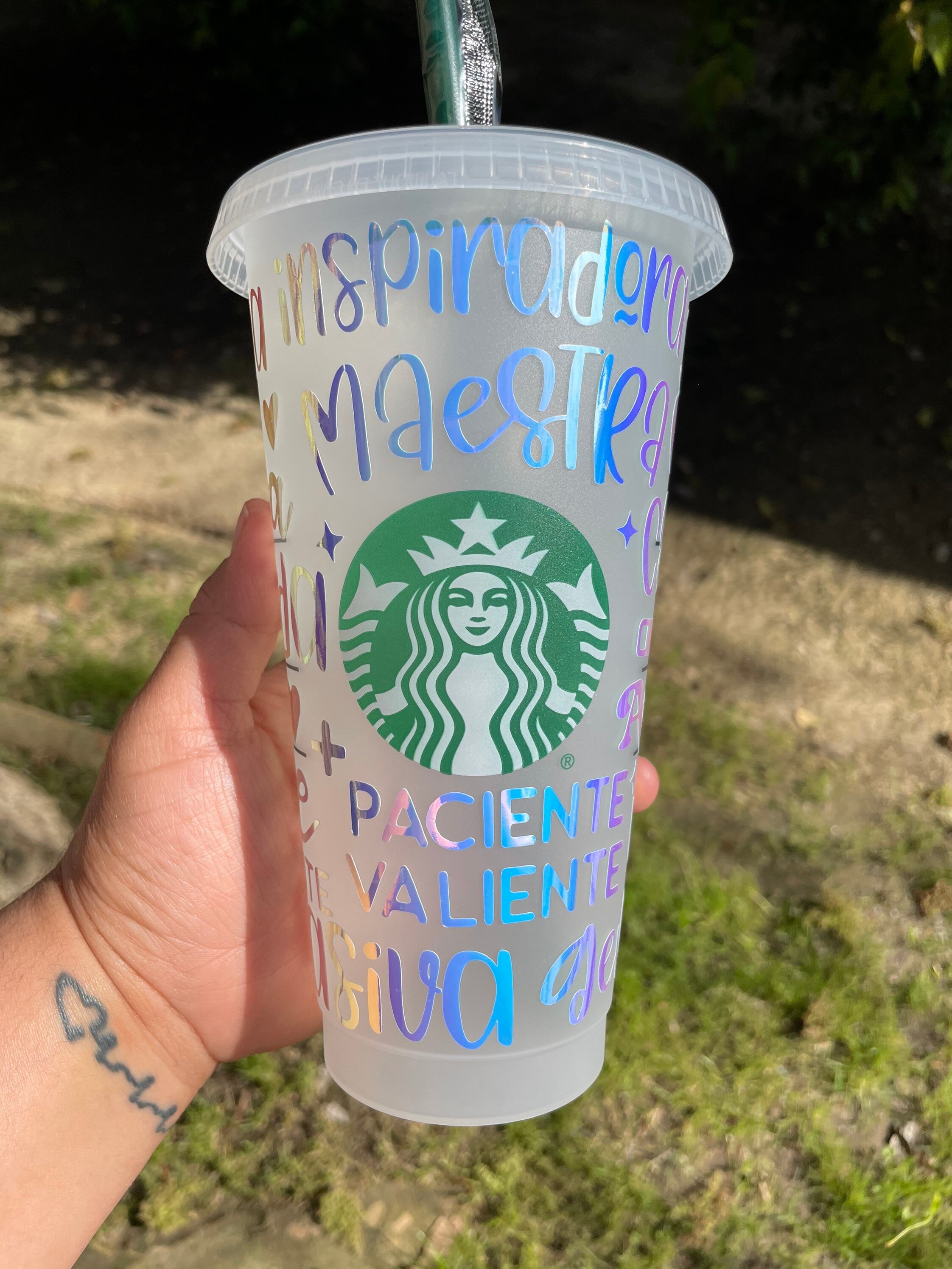 Teacher Appreciation Cups - Etsy