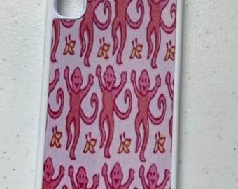 Preppy Phone Case Roller Rabbit - Etsy