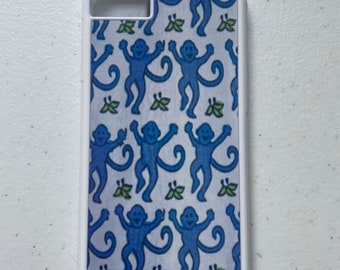 Rabbit Phone Case - Etsy