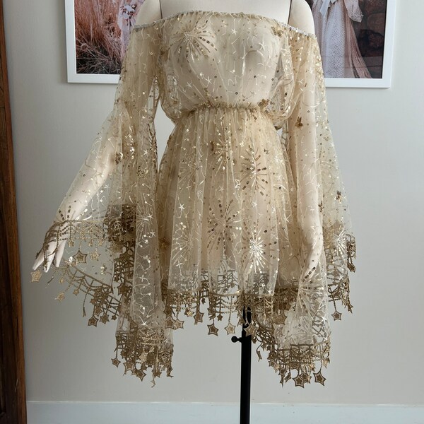 Celestial Dress - Etsy