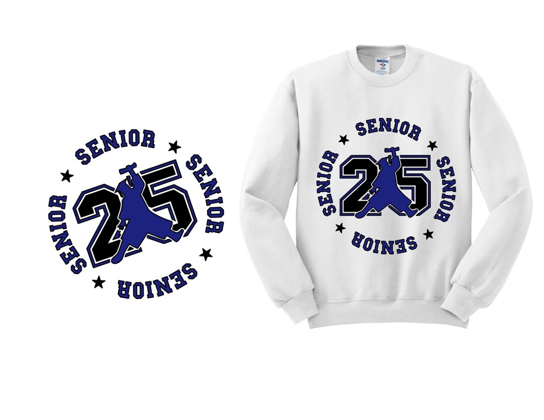 Jordan Year Sweatshirt, Grad, Senior, Graduation 2025 - Etsy