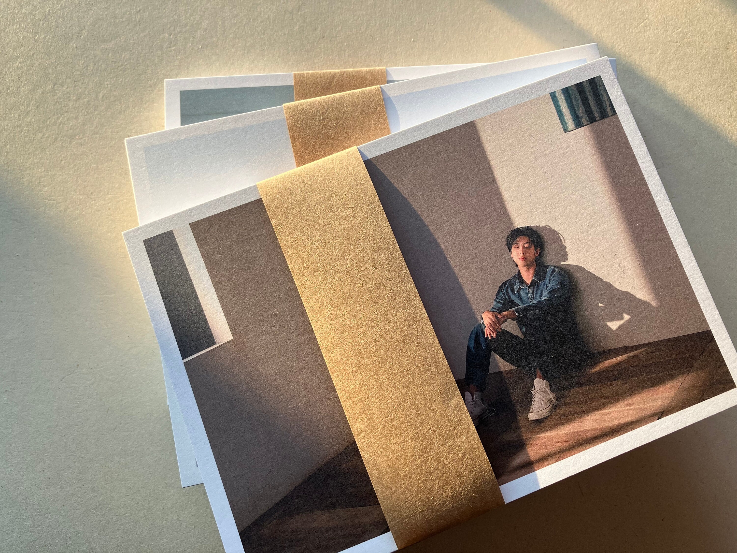 BTS POSTCARDS - Etsy