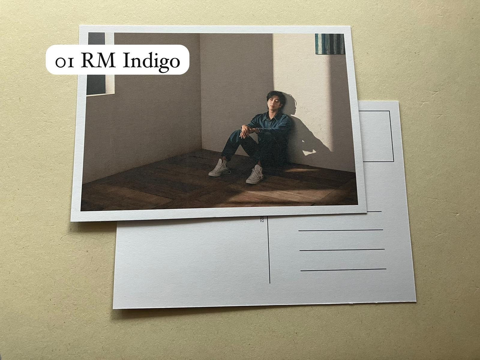 BTS POSTCARDS - Etsy