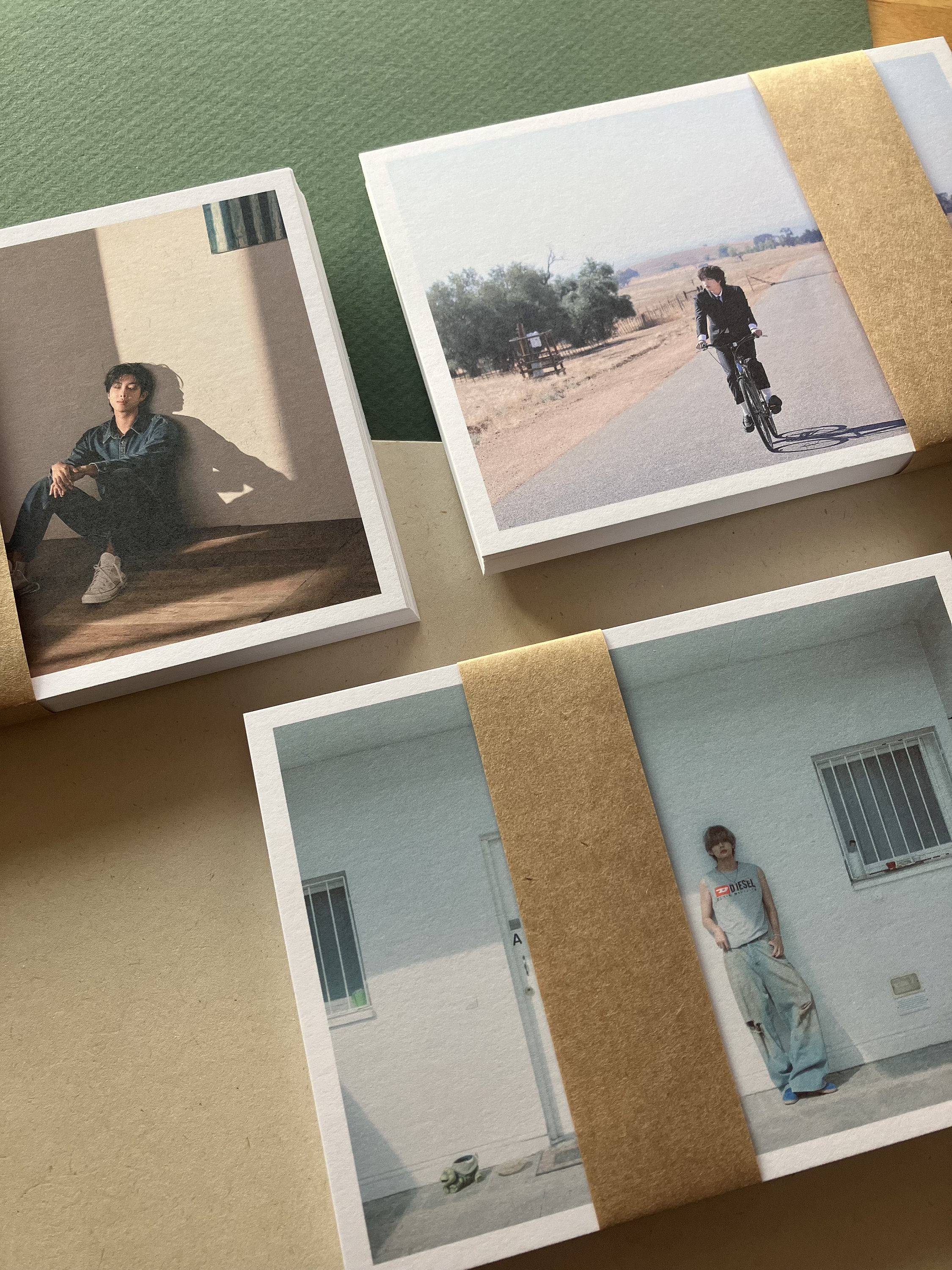 BTS POSTCARDS - Etsy