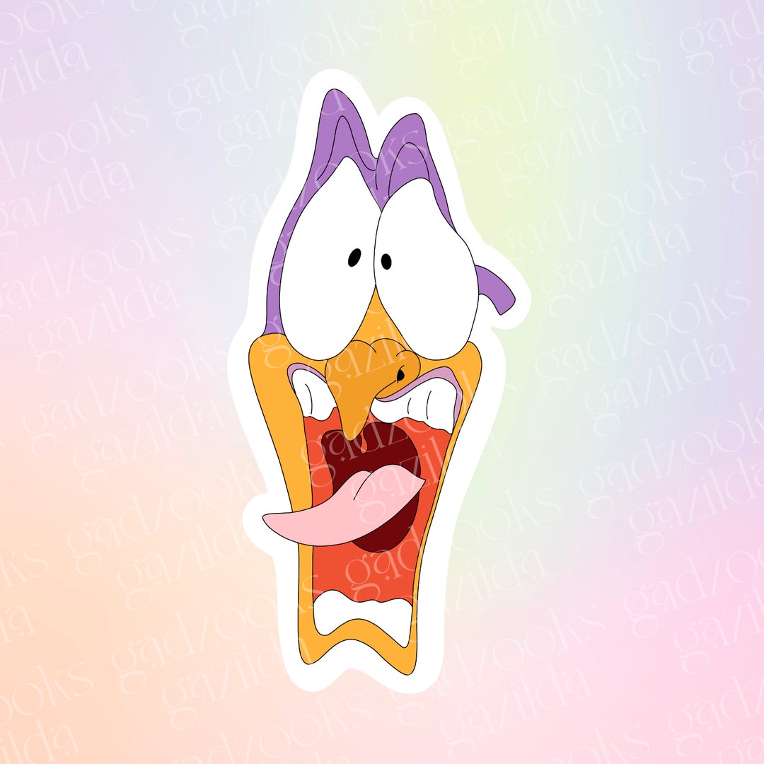 Nostalgic Cartoons, Land Before Time Sticker, Petrie Pterodactyl, Hand ...