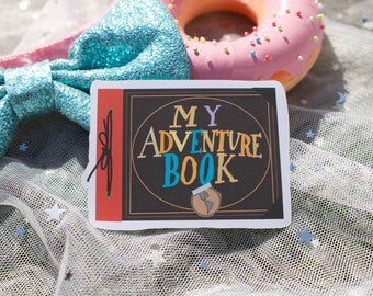 Up Movie Sticker | Etsy