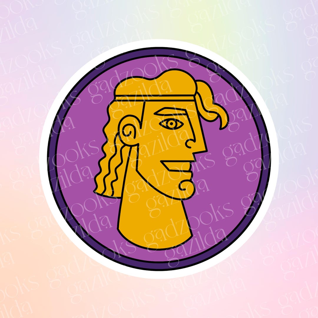 Hercules Sticker, Hercules Air-herc Coin, Unique, Nostalgic, Funny ...