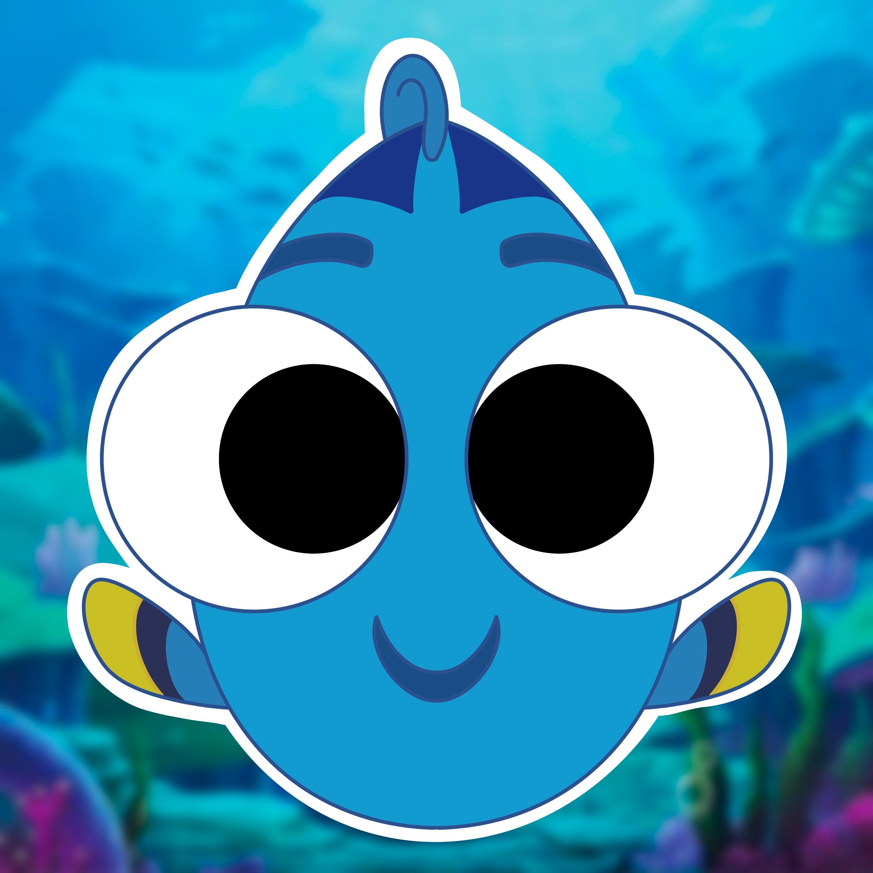 Funny Emoji Texts About Finding Nemo