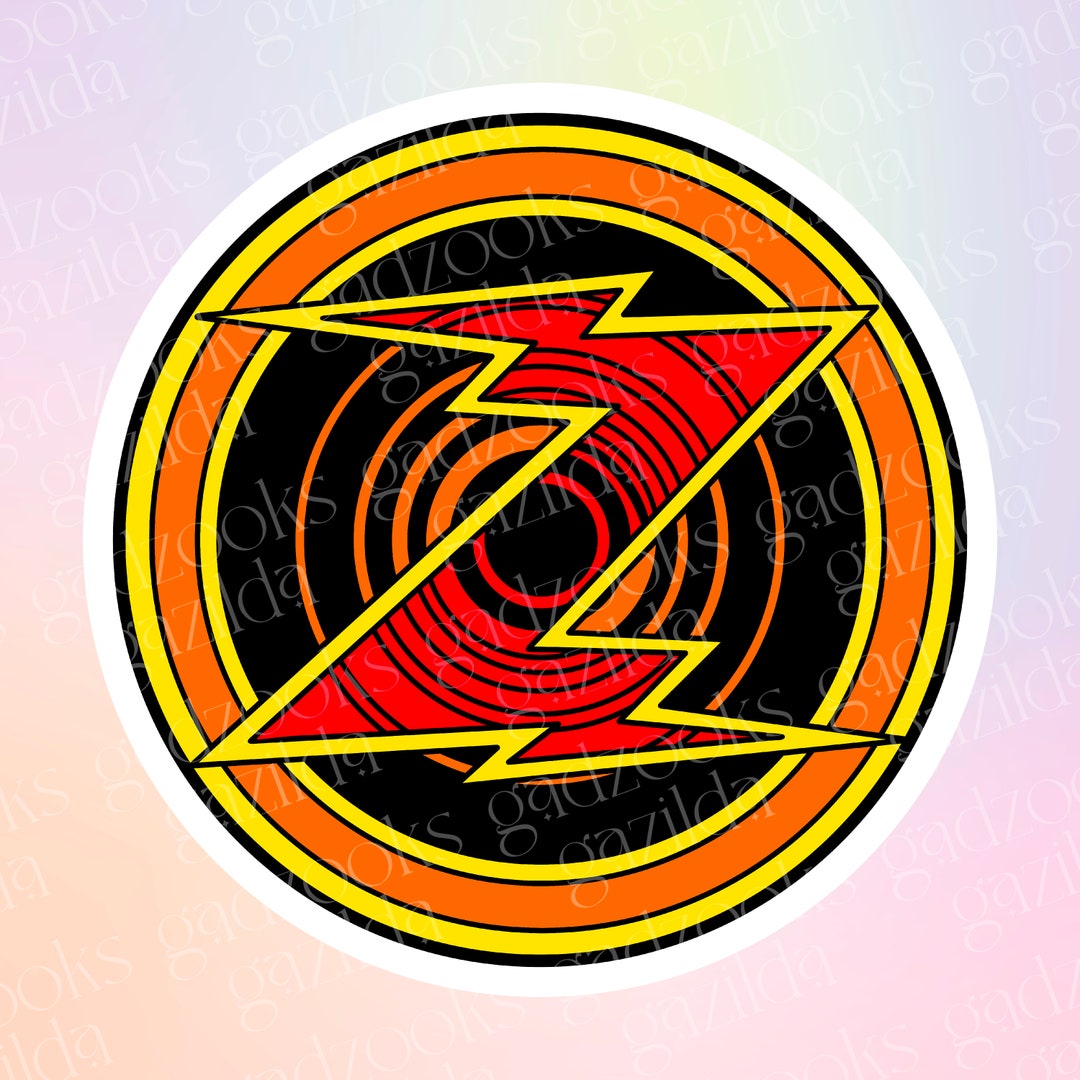 Toy Story Buzz Lightyear Zerg Target Sticker, Waterproof Vinyl Sticker ...