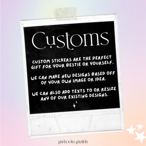 Big Mouth Sticker, Caleb Chart, Hand-drawn, Waterproof, Unique ...