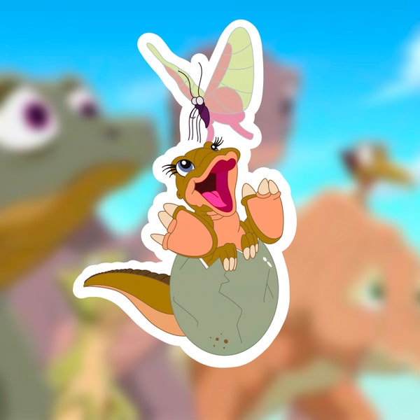 Land Before Time - Etsy