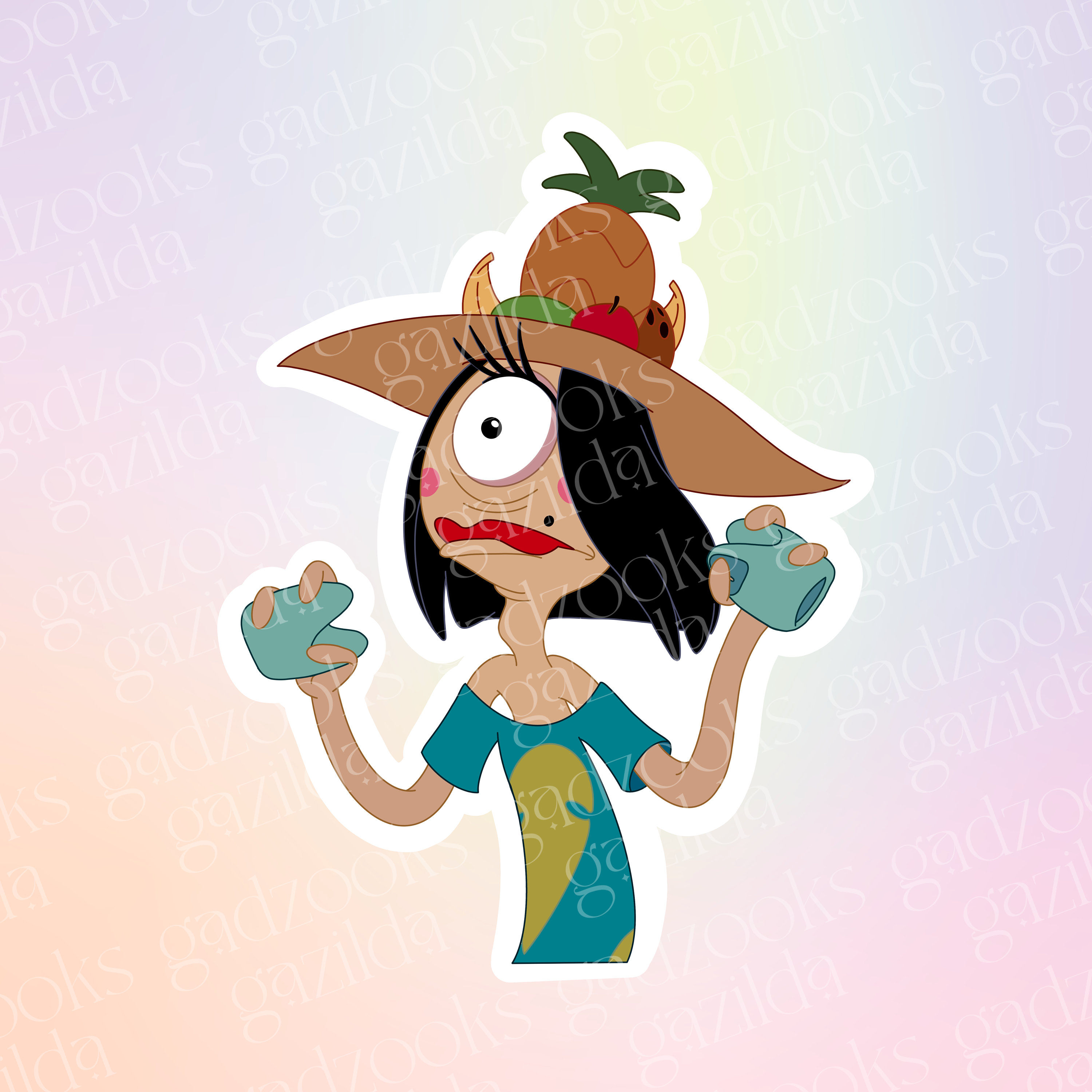 Lilo And Stitch Pleakley