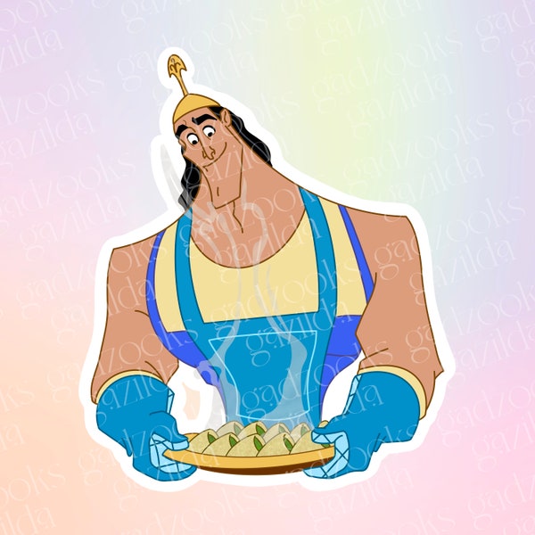 Kronk - Etsy